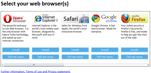 Opera downloads triple after EU Browser Ballot debut